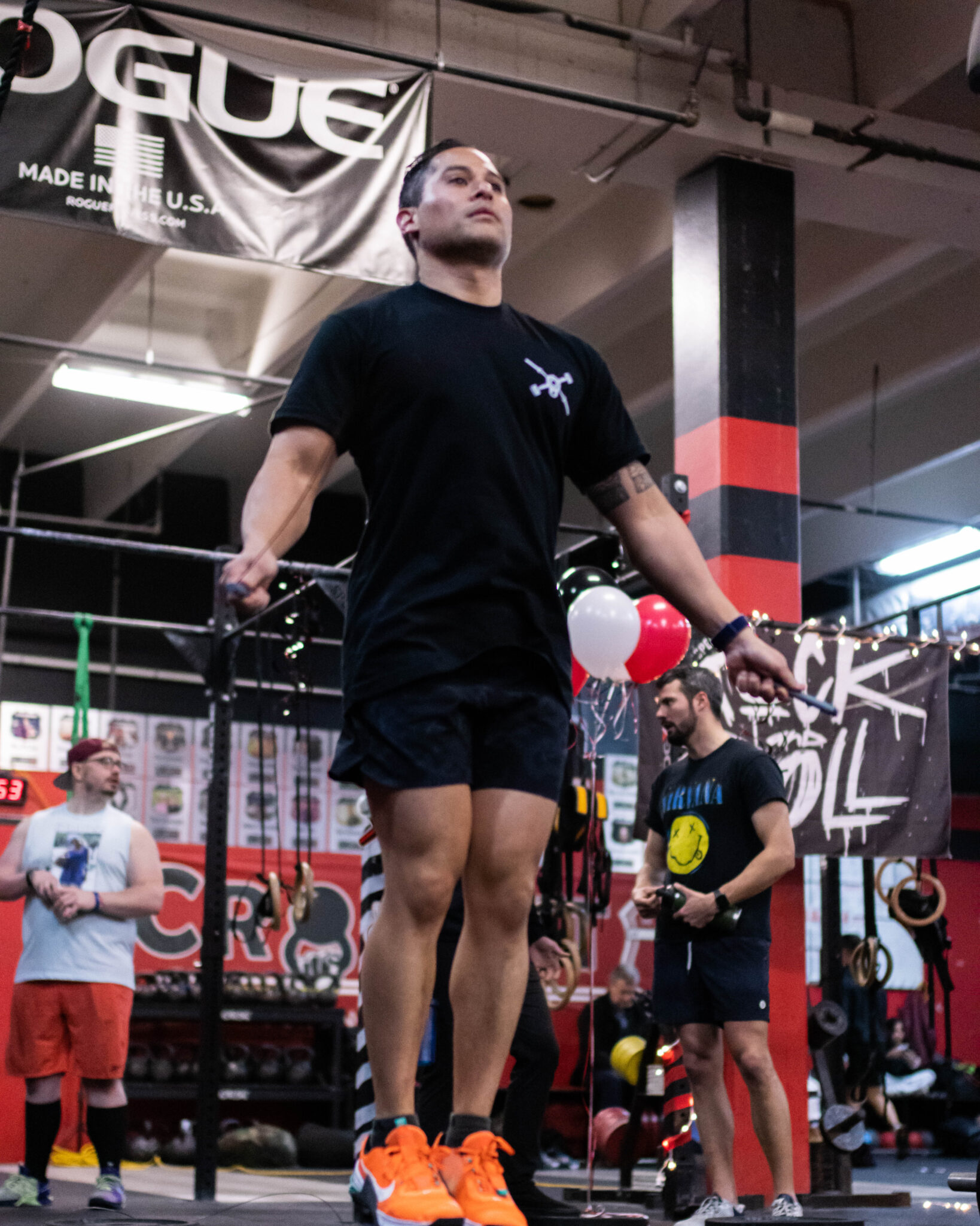 Sunday, May 11, 2025 – CrossFit Route 7