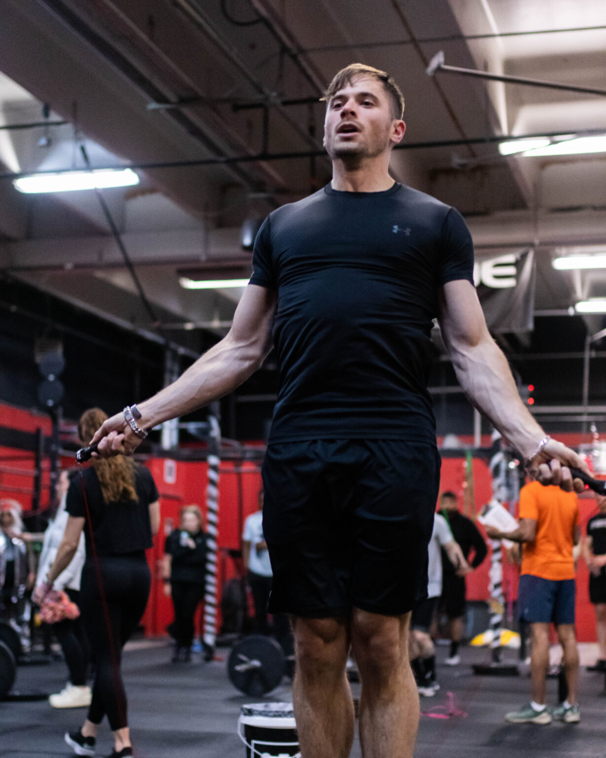 Sunday, August 3, 2025 – CrossFit Route 7