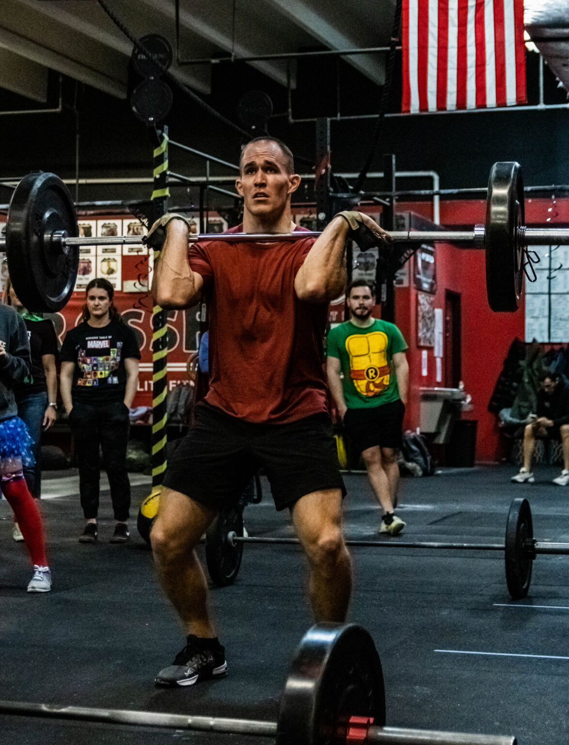 Wednesday, May 7, 2025 – CrossFit Route 7